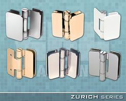 Available Hardware Options & Types with Us | Modern Glass Designs