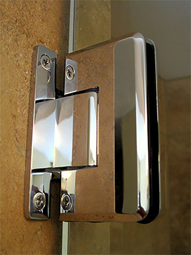 Shower Door Hardware Virginia - Modern Glass Designs Inc